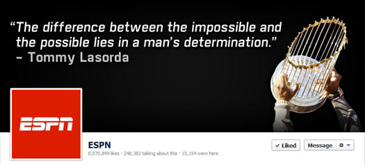 15 Cool Facebook Fan Page Covers to Inspire Your Own Designs