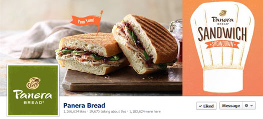 15 Cool Facebook Fan Page Covers to Inspire Your Own Designs